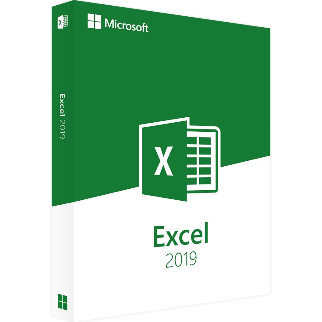 Download Og Kj p Microsoft Excel 2019 Windows10Download no